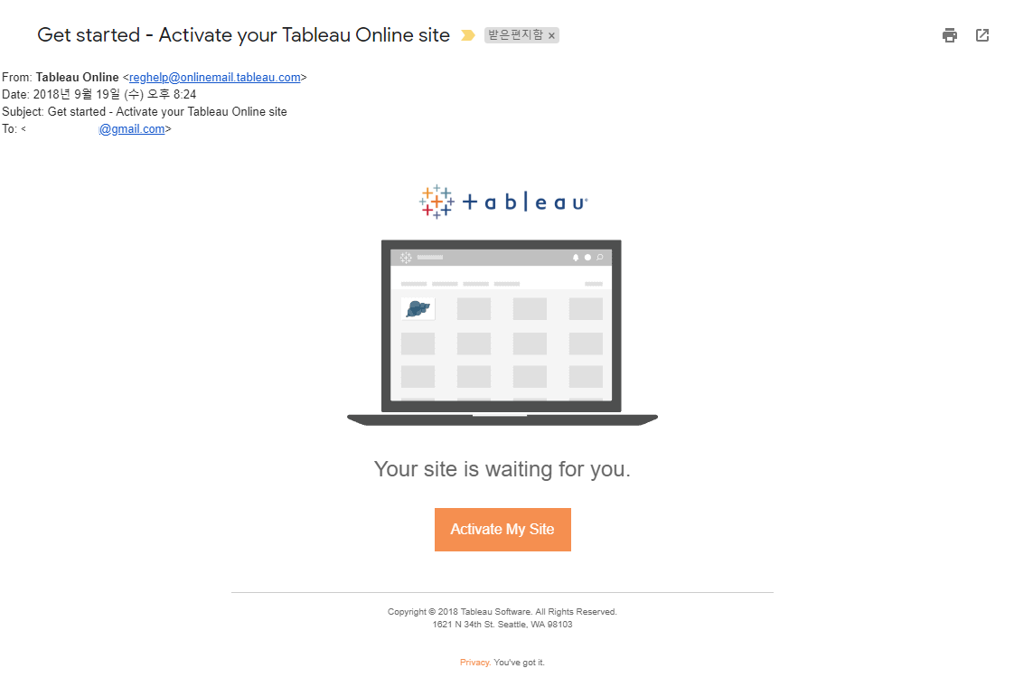 tableau-online - 빅데이터 분석, 시각화 전문기업